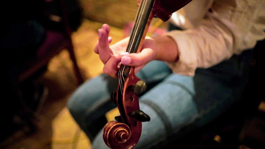 Feakle Festival - Artvaark Design